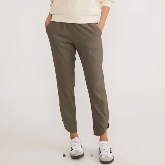 Marine Layer | Pants & Jumpsuits | Marine Layer Allison Pants Women M ...